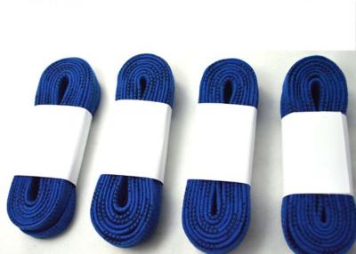 Cina Pizzi blu alla moda del pattino dell'hockey con materiale incerato punte strettamente modellato in vendita