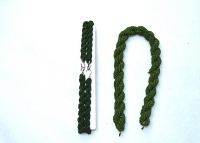 China Hoge de Bandenpolyester van de Hardnekkigheids Elastische Laars met Metaalhaken op Beide Einden Te koop