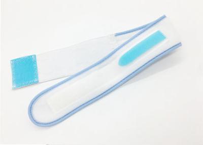 China Van het de Catheterbeen van Foley van de gezondheidsstof de Zakriemen, Catheter die Riem behouden Te koop