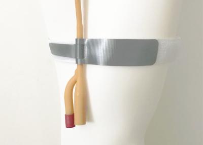 China Lichtgewichtfoley-de Polyester Rubber Materiële Medische Verbruiksgoederen van Catheterriemen Te koop