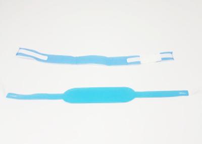 Cina Le cinghie impermeabili semplici del collo della tracheotomia, Trach su ordinazione lega la lunghezza di 60cm in vendita