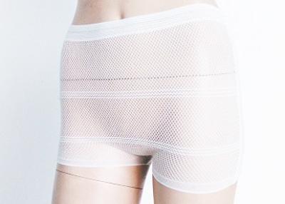 China Het in te ademen Postpartum Medische Latex van Netwerkdamesslipjes Vrij voor Post Chirurgische Terugwinning Te koop