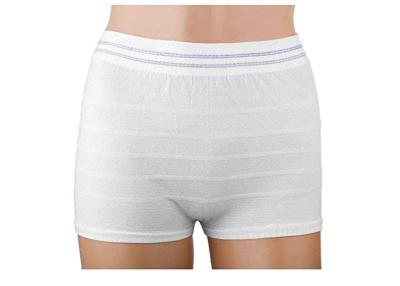 China OEM Chirurgisch Medisch naadloos Wasbaar de polyester spandex Materiaal van Netwerkdamesslipjes Te koop