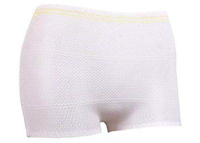 China Damesslipjes van het volwassenen de Comfortabele Medische Netwerk Lichtgewicht voor Post Chirurgische Terugwinning Te koop