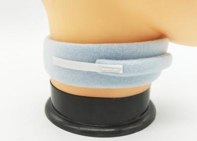 Cina Super Soft Durable Tracheostomy Tube Holder Latex Free Velcro Trach Collar in vendita