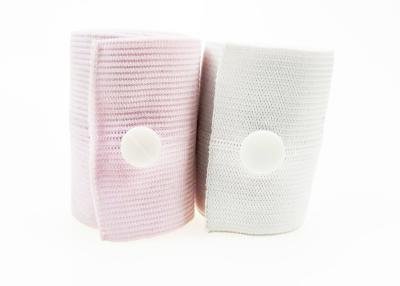 China Correias Fetal higiênicas livres do monitor do látex macio pequeno da correia da frequência cardíaca para mulheres à venda