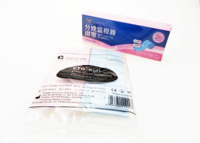 China Correia fetal do transdutor do hospital com certificação de sentimento macia do ISO dos furos de botão à venda