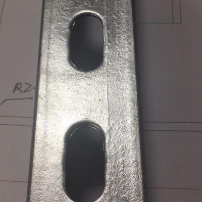 Κίνα Unistrut αυλακωμένος γαλβανισμένος HDG 41X41mm καναλιών δοκών στέγης μετάλλων SS προ προς πώληση
