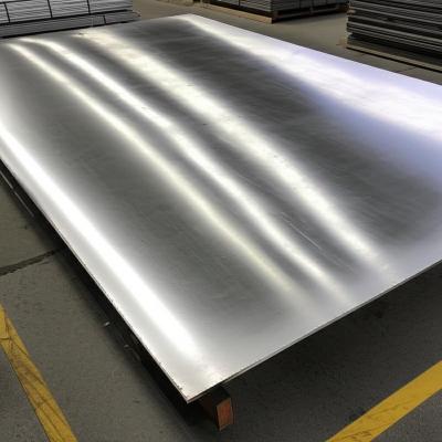 China SA516 Gr.70 Base Material Titanium Clad Plate with Auto Polished Inner Surface Treatment Max 15 Meters Width and Length for sale