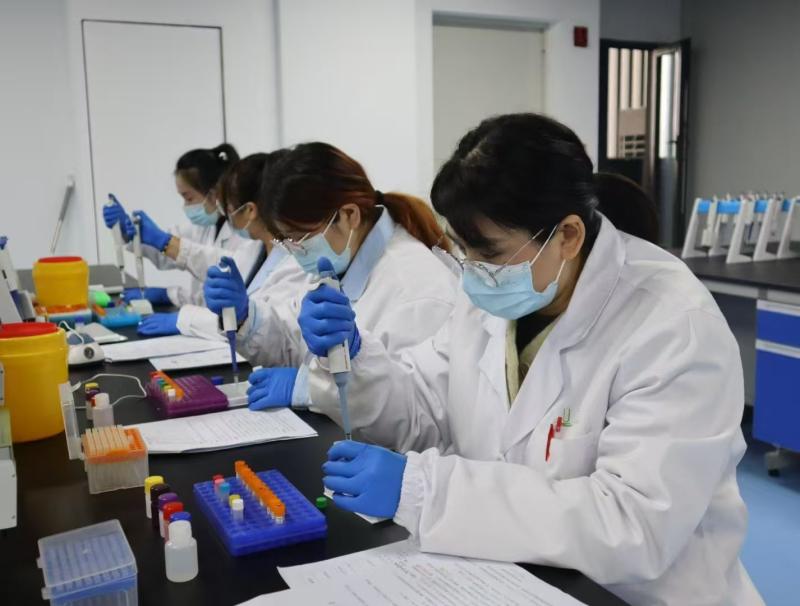 Проверенный китайский поставщик - Maoming Chenhui Biotechnology Co., Ltd.
