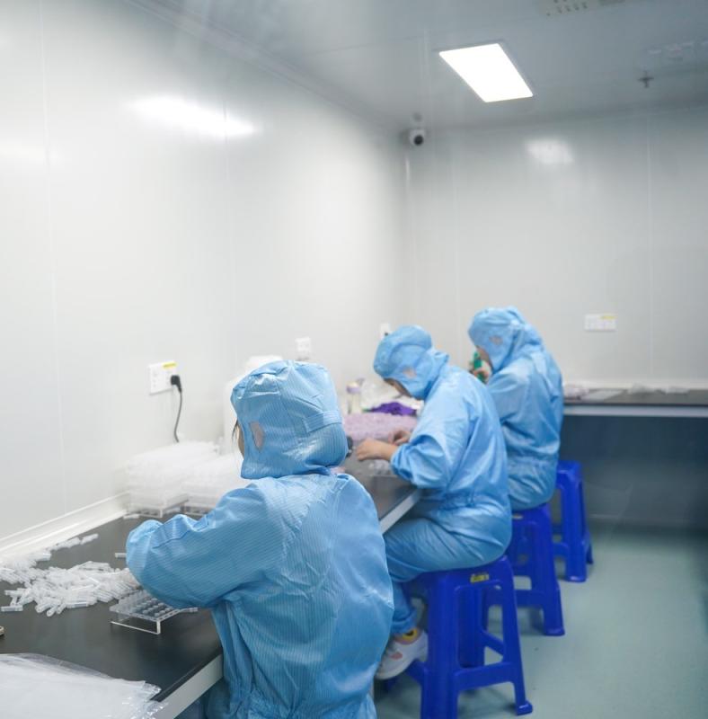 Проверенный китайский поставщик - Maoming Chenhui Biotechnology Co., Ltd.