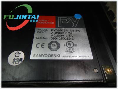 中国 在庫PY0A015A1G91P01のサムスンCP40のためのZの運転者SMT機械部品 販売のため