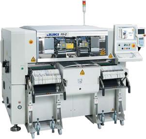 Cina Macchina Mounter modulare ad alta velocità FX-2 di disposizione di SMT di rendimento elevato in vendita