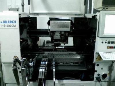 Cina Modello KE - dimensione del substrato del × 250mm della macchina 330 di disposizione di 2060M SMT in vendita