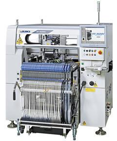 Cina La disposizione di FUJI SMT lavora il KE a macchina - chip della flessione 3020V con la seconda mano in vendita