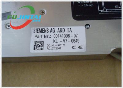 Cina TIPO ALIMENTATORE 00141098 di SIEMENS 3x8 S dell'ARGENTO per la macchina di tecnologia SMT in vendita