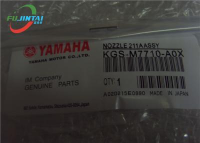 Cina UGELLO 211A KGS-M7710-A0X di YAMAHA per la macchina di superficie di tecnologia del supporto in vendita