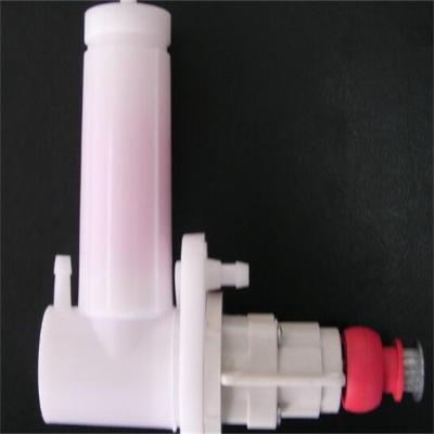 Cina L'iniezione di plastica della pompa modellata parte 100mm/80mm/dimensione su misura in vendita