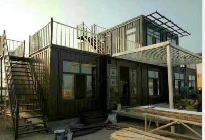 Cina Camera portatile prefabbricata del contenitore in vendita