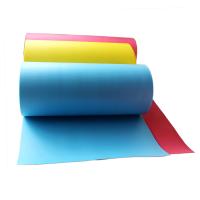 Cross Linked 0.1mm Lightweight IXPE Sheet Foam Black White Color Smooth Surface china Cross Linked 0.1mm Lightweight IXPE Sheet Foam Black White Color Smooth Surface