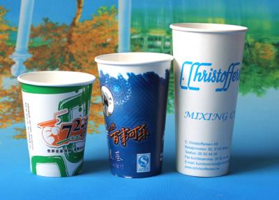 Cina Caffè 7oz 8oz cappuccini/della moca che vende le tazze di carta per il partito/le nozze in vendita