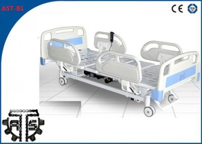 Cina Letto di ospedale certificato CE di ICU per trattamento medico paziente in vendita