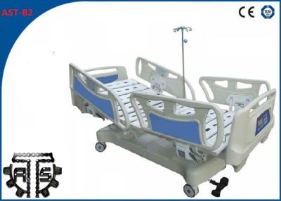 Cina Il CE ha certificato i letti elettrici di uso della casa del letto di ospedale di ICU per gli handicappati in vendita