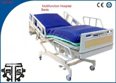 Cina Letto di ospedale multifunzionale dei pp ICU per trattamento medico dell'uomo anziano in vendita
