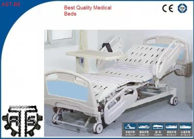 Cina Letto di ospedale regolabile elettrico pieno di ICU per il trattamento paziente in vendita