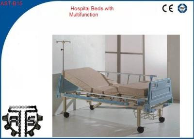 Cina CE multifunzionale del letto di ospedale certificato per il trattamento ferito in vendita