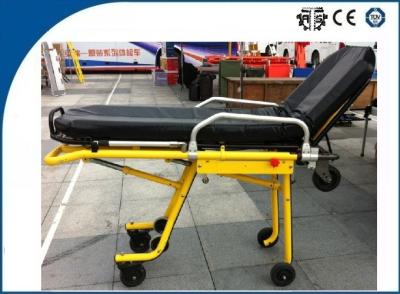 Cina Caricamento automatico pieghevole all'aperto dell'acciaio inossidabile della barella dell'ambulanza di salvataggio in vendita