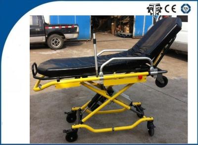 Cina Barella leggera dell'ambulanza della lega di alluminio pieghevole per il salvataggio all'aperto in vendita
