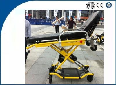 Cina Barella all'aperto dell'ambulanza di salvataggio, barella leggera dell'ospedale dei pazienti di trasporto in vendita