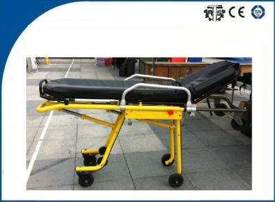 Cina Caricamento automatico leggero della lega di alluminio della barella dell'ambulanza per il salvataggio di emergenza in vendita