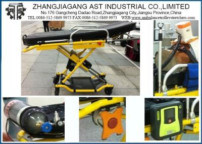 中国 Emergency Evacuation Ambulance Stretcher Powered Ambulance Cost 販売のため