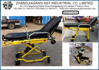 中国 自動カスタマイズされた救急車の伸張器/救急車の移動ベッドは畳みます 販売のため