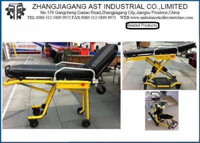 中国 医療緊急救助救急車、救急担架の読み込み 販売のため