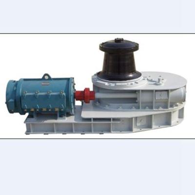 China different kinds of models electric horizontal capstan for sale