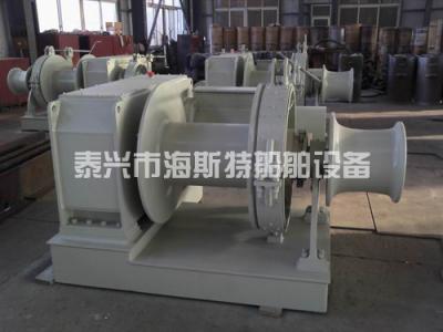 China Electric winch for sale