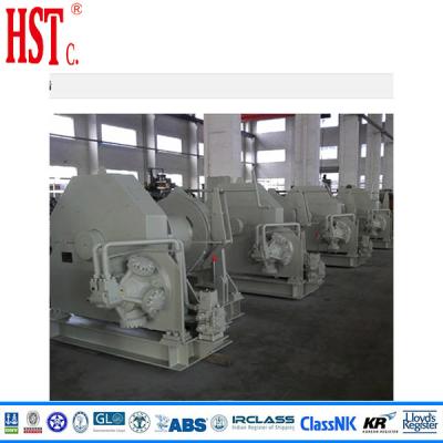 China 150KN hydraulic winch for sale