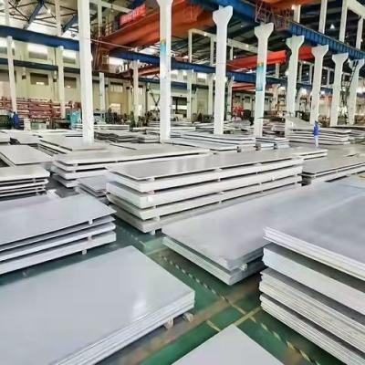 中国 GB T3280 409 410S ステンレス鋼のつや出しの版 0.01mm-200mm の厚さ 販売のため