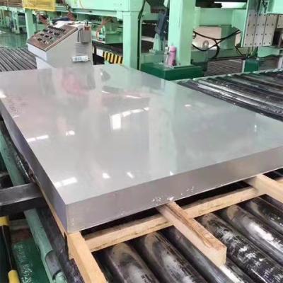 中国 ASTM A167 304 304L ステンレス鋼シート プレート 1000mm から 3500mm 幅 販売のため