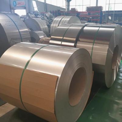 China Bobina de aço inoxidável 310S à venda
