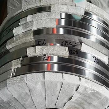 Cina Striscia a spirale in acciaio inossidabile EN 1.4845 ASTM 310S per la decorazione in vendita