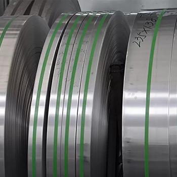 Cina l'acciaio inossidabile di 100mm 110mm 120mm avvolge la finitura a specchio della striscia dell'acciaio inossidabile SS316L in vendita