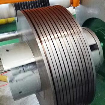 Cina JIS GB 1219 mm di larghezza in acciaio inossidabile bobine SS321 striscia di acciaio inossidabile in vendita