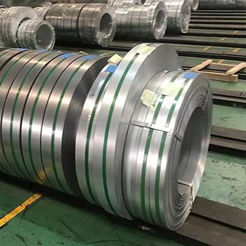 Cina Striscia di acciaio inossidabile SS904L personalizzata ISO SGS da 10 mm a 250 mm di larghezza in vendita