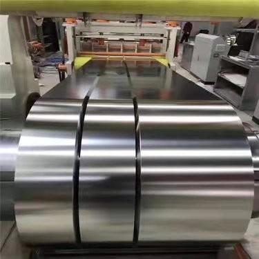 China Bobina de aço inoxidável 310S à venda