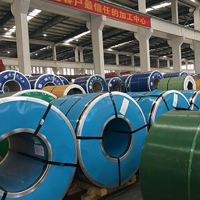 China Bobina 321 de aço inoxidável à venda
