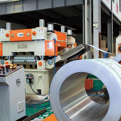 China Bobina de aço inoxidável 904L à venda